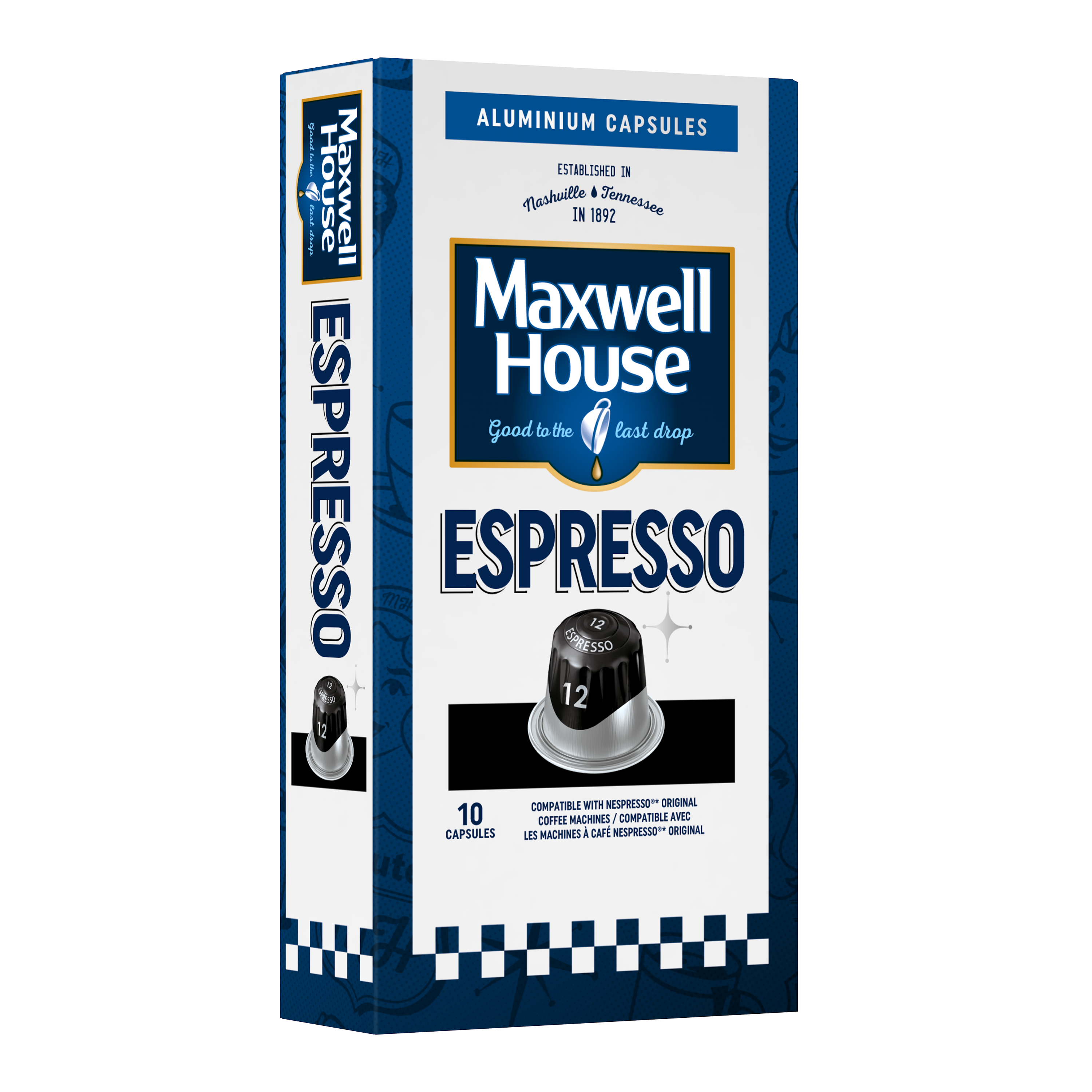 Coffee house quality at home | Maxwell House SA