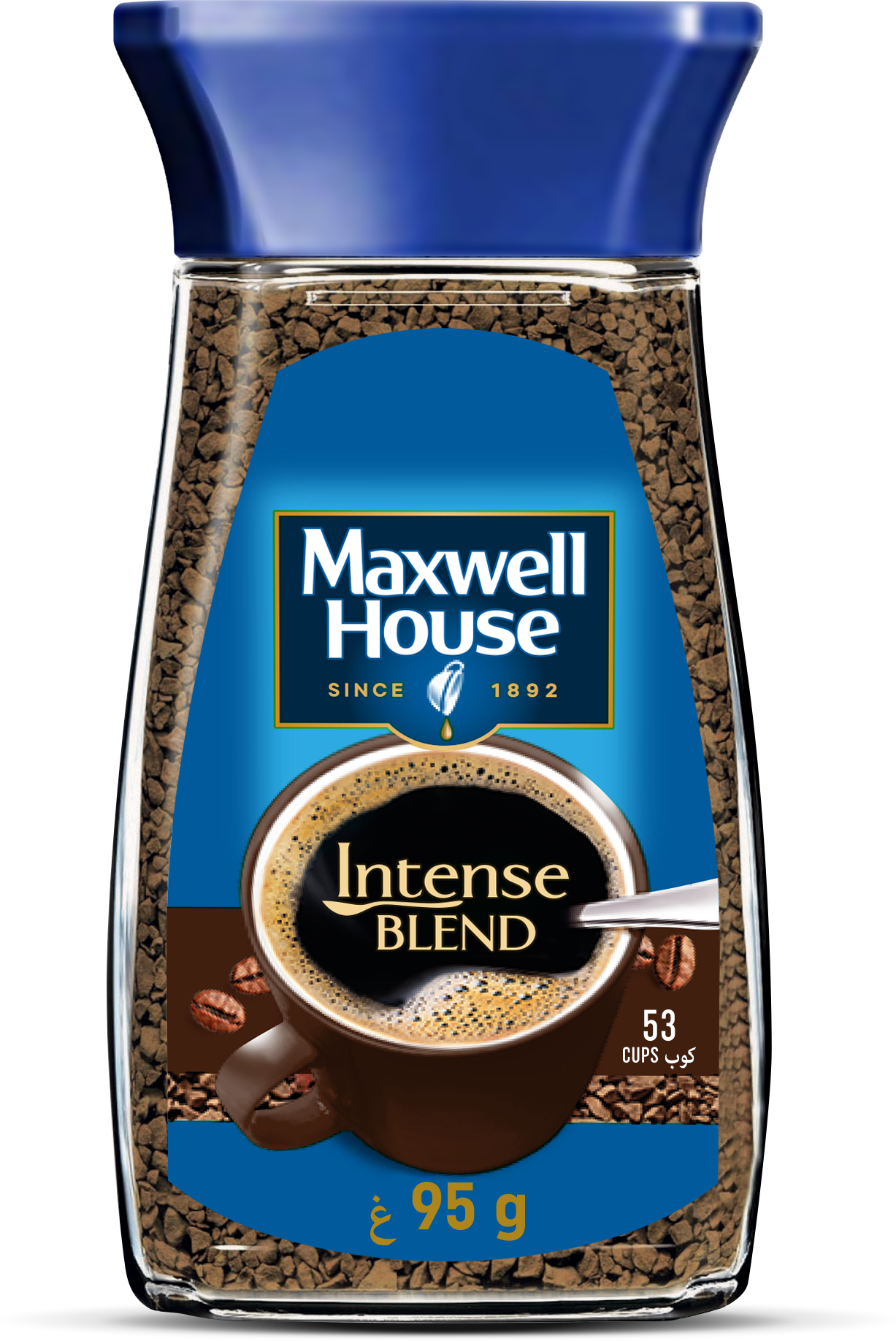 Coffee house quality at home | Maxwell House SA