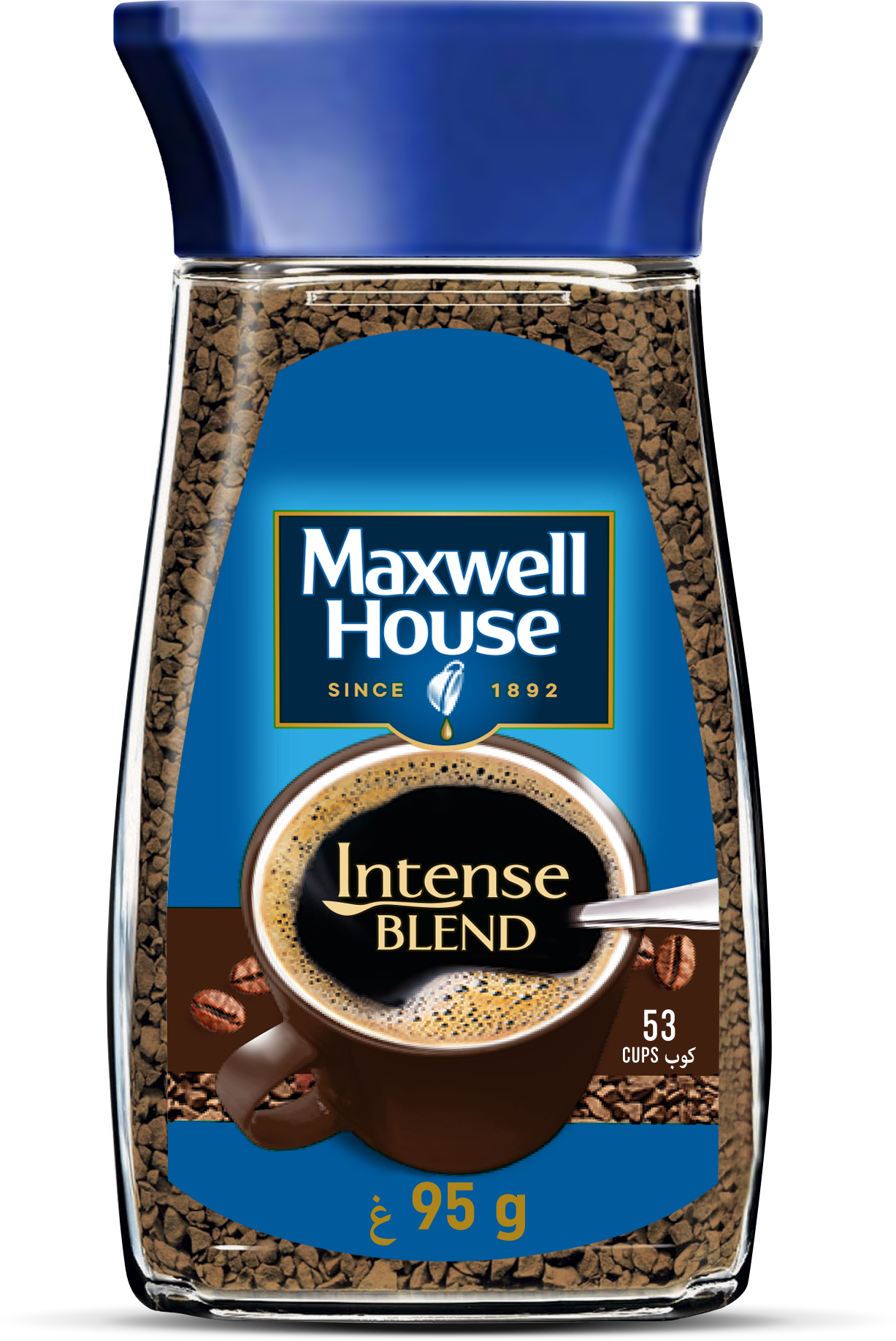 Coffee house quality at home | Maxwell House SA