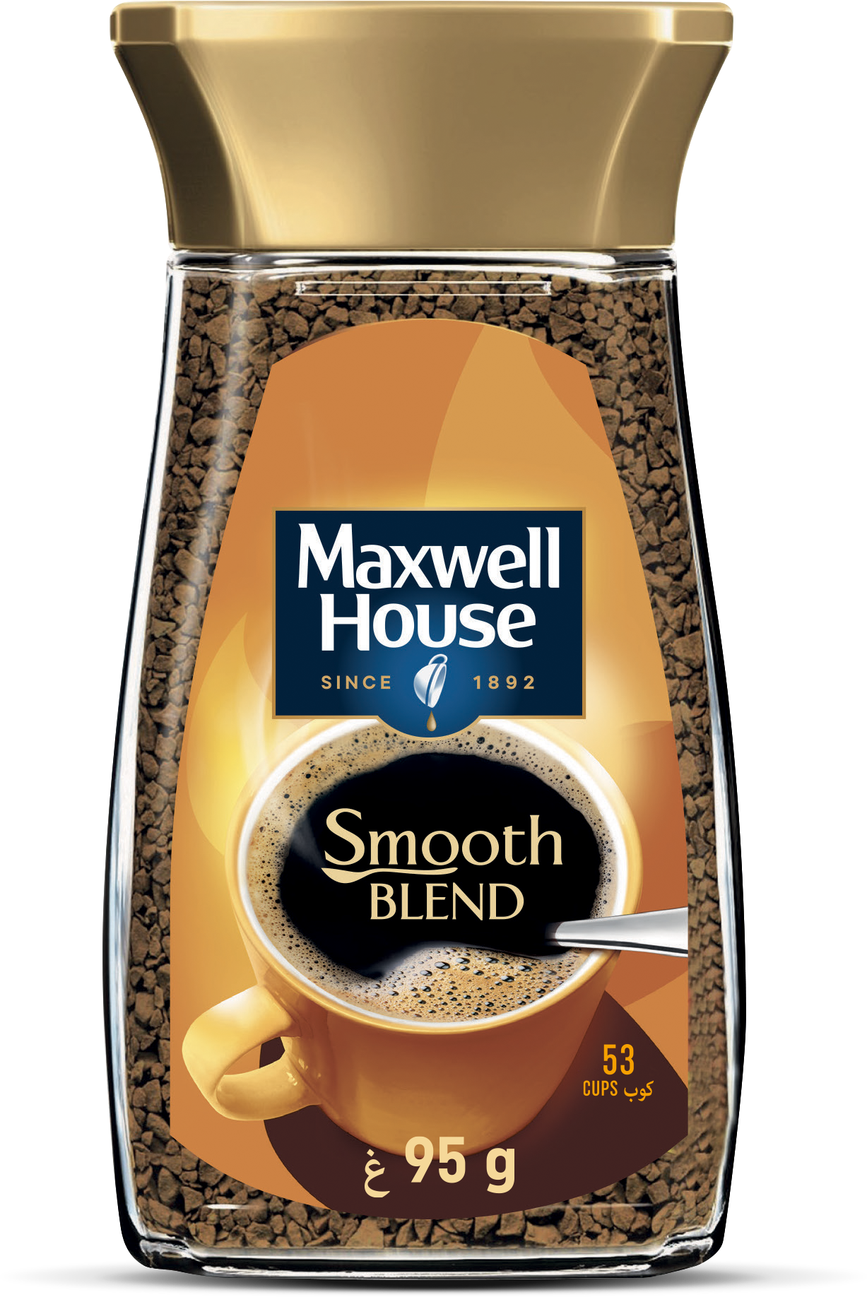 Coffee house quality at home | Maxwell House SA